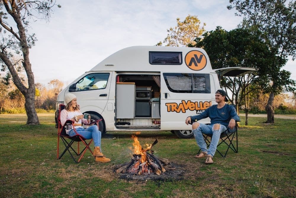 Camper Van Rental Japan - Travellers Autobarn Japan