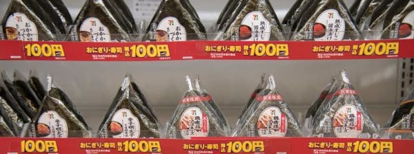 food and cooking on roadtrip in Japan