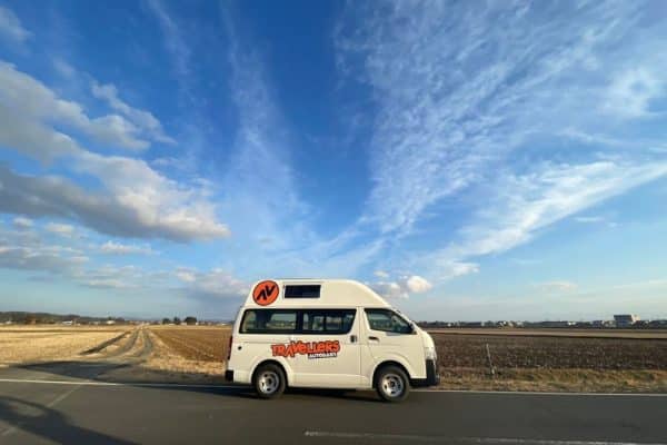 Campervan Rentals with Free Unlimited Kilometers | Travellers Autobarn ...