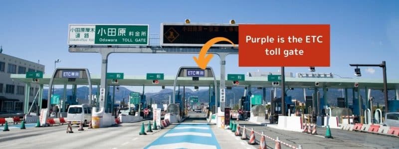 Driving rule in Japan all campervan roadtrip driver should know