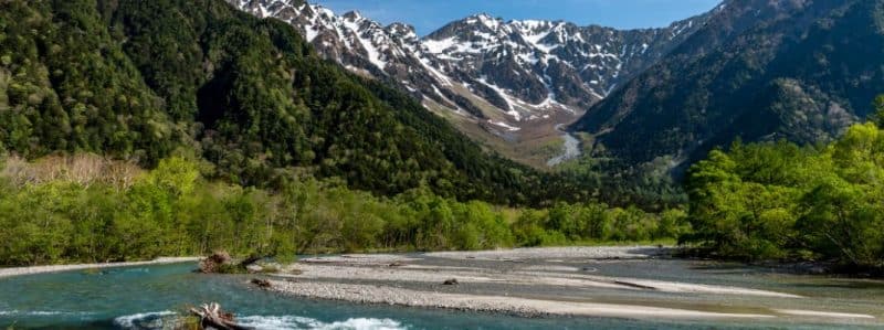 Great Places to Visit in Summer in Japan