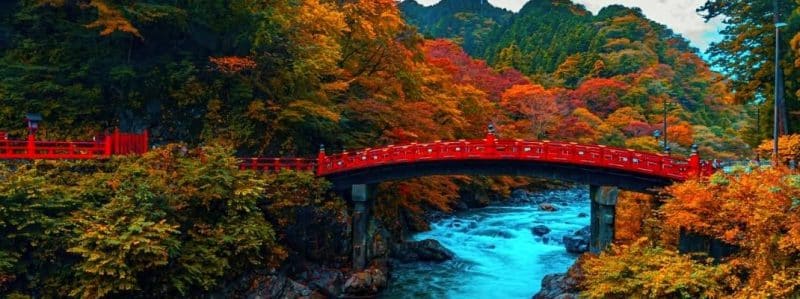 Enchanting Autumn Beauty: Discover Japan's Top 10 Fall Foliage Destinations