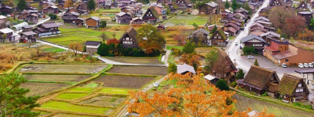 Enchanting Autumn Beauty: Discover Japan's Top 10 Fall Foliage Destinations
