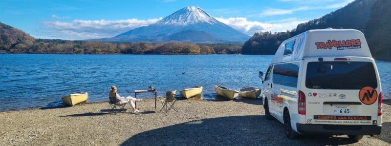 5 Reasons to Rent a Campervan in Japan - Freedom, Flexibility, Fun and ...
