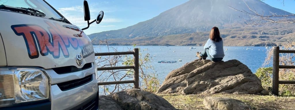 5 Reasons to Rent a Campervan in Japan - Freedom, Flexibility, Fun and ...