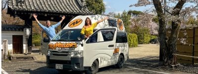 5 Reasons to Rent a Campervan in Japan - Freedom, Flexibility, Fun and ...