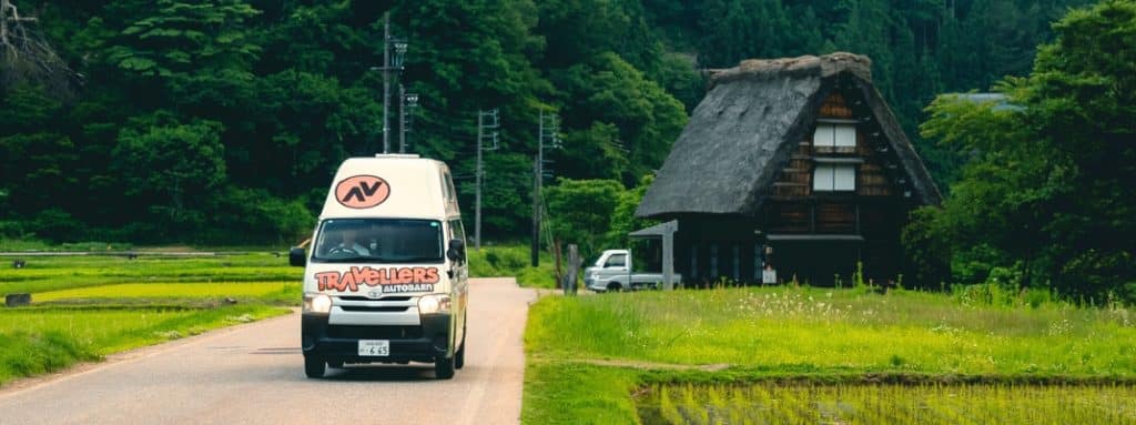 5 Reasons to Rent a Campervan in Japan - Freedom, Flexibility, Fun and ...