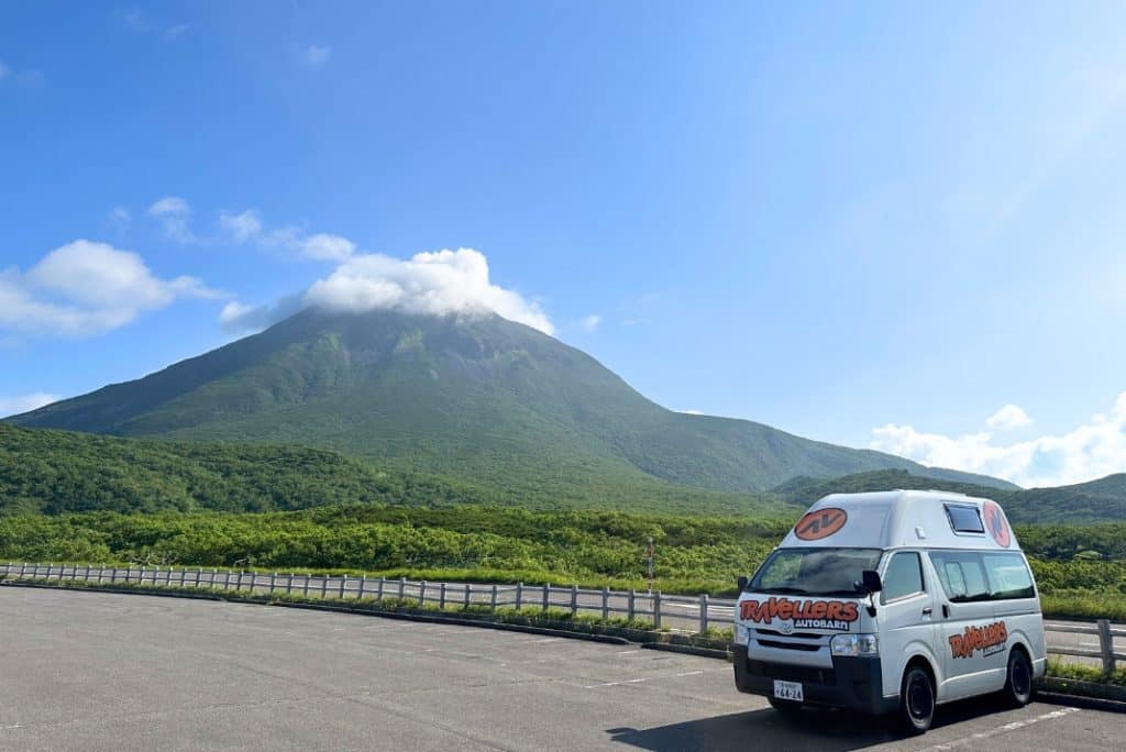 Van Life Hokkaido: Japan’s Cool Summer Getaway - Camper Van & RV ...
